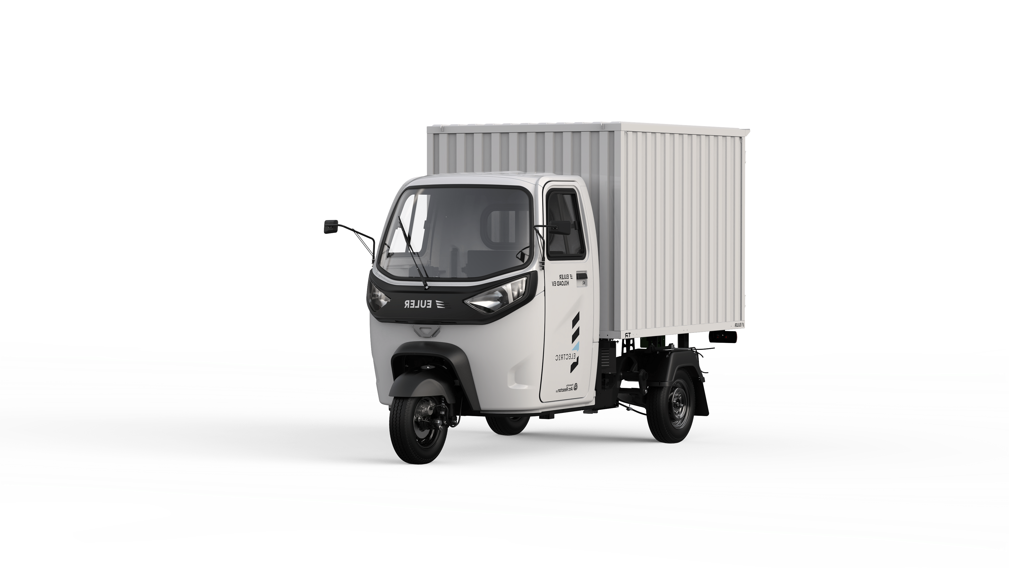 HiLoad Dvxr | Euler | 3 wheeler cargo