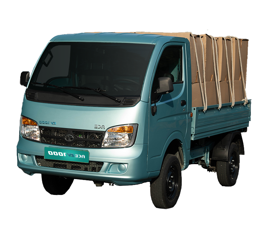 Ace EV 1000 by Tata | Electric Vehicle Lease - Alt Mobility | Alt Mobility